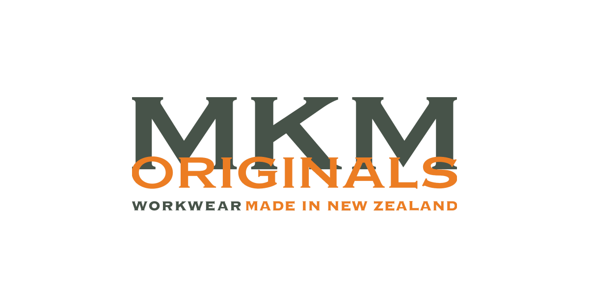 Manufacturing Process – MKM Originals NZ